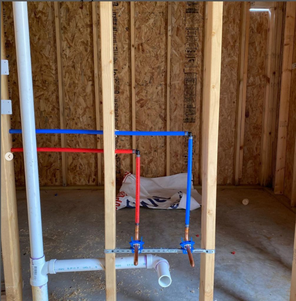 Expert New Construction Plumbing Services - Carroll Plumbing